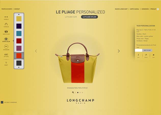 訂製一卡你自己的專屬摺疊包-美周報