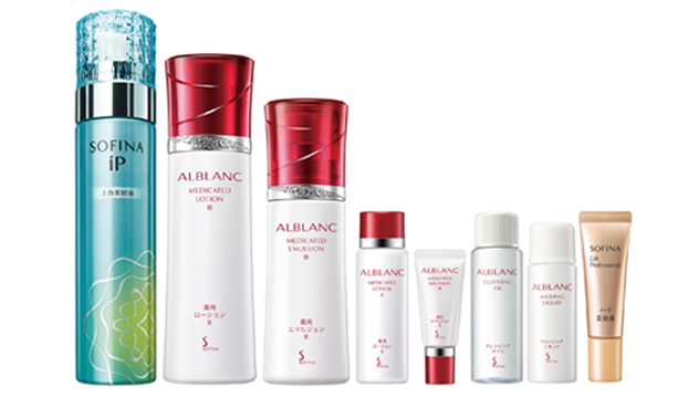 SOFINA 2017週慶美肌捷報～提升肌戰力表現超亮顏！-美周報