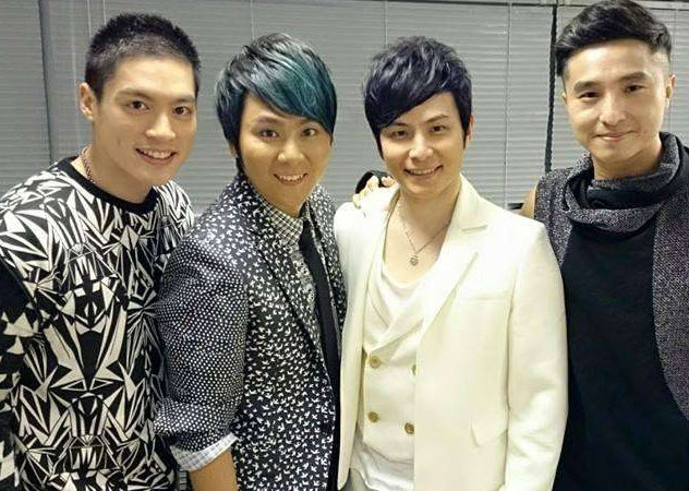 這次是真的！5566確定金鐘獎合體，王仁甫為表演急甩肉！｜名人焦點